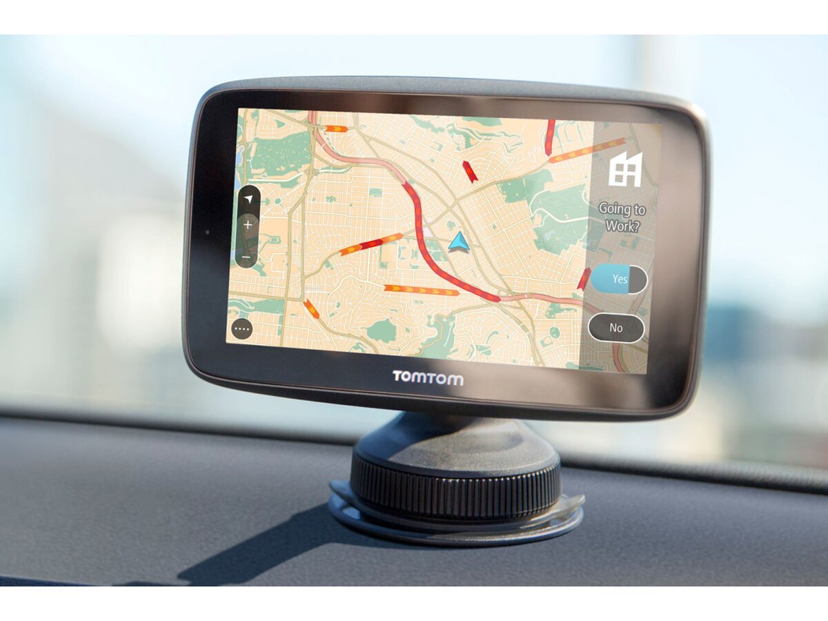 Nawigacja TOMTOM GO Navigator 6 – sklep internetowy Avans.pl