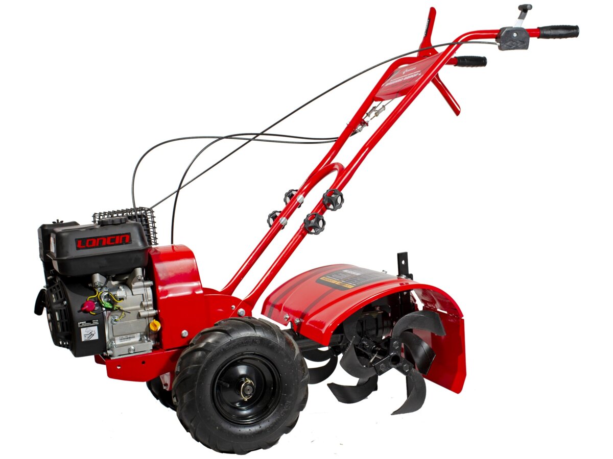 Glebogryzarka spalinowa GREENSO GB902-L Loncin G200FA z napędem 4.8kW – sklep internetowy Avans.pl