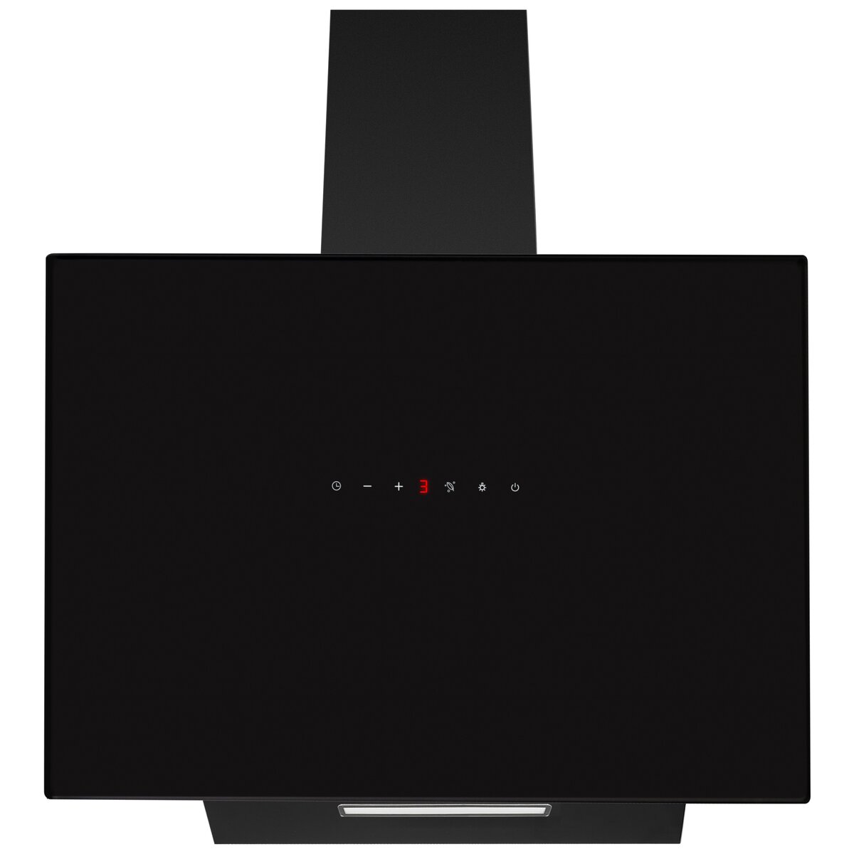 Okap AMICA OKP6552SB Czarny – sklep internetowy Avans.pl