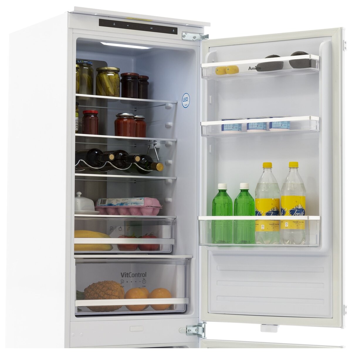 Lodówka AMICA BK3055. 6 NFMAA – sklep internetowy Avans.pl