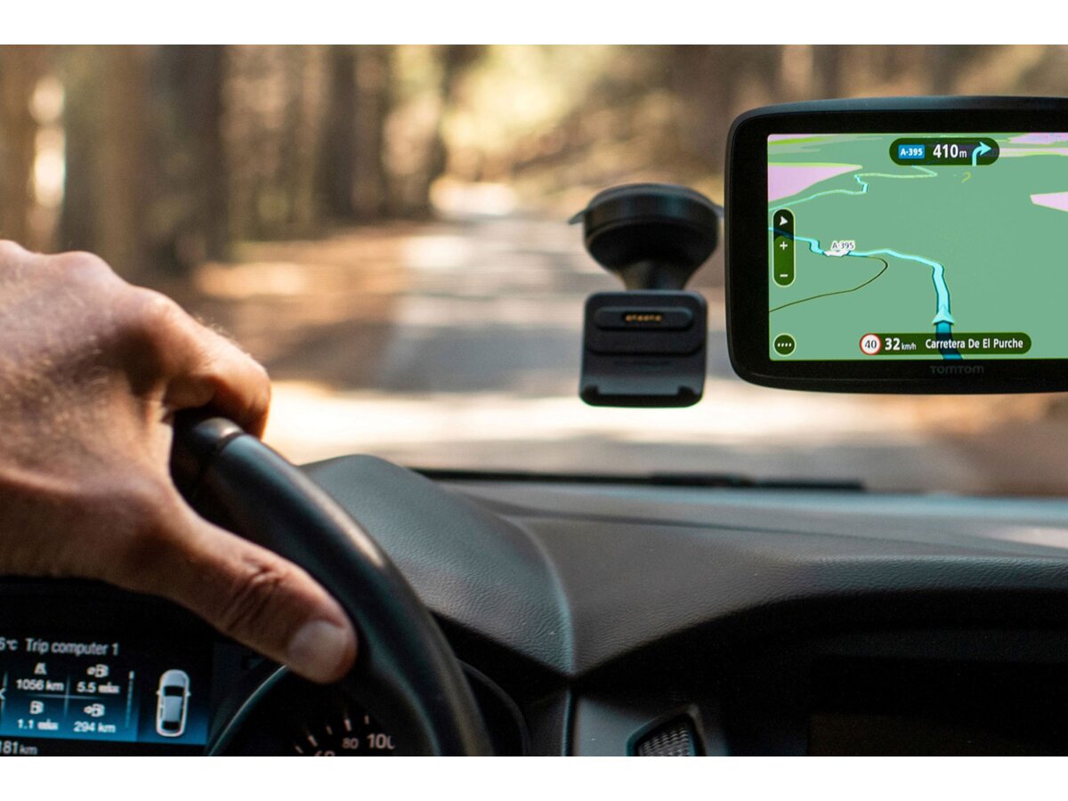 Nawigacja TOMTOM GO Navigator 6 – sklep internetowy Avans.pl