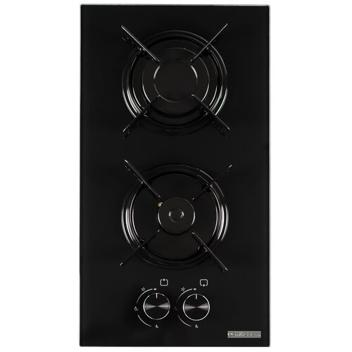 Płyta gazowa SMITH&BROWN SHO-G231-BP3 Czarne szkło – sklep internetowy ...