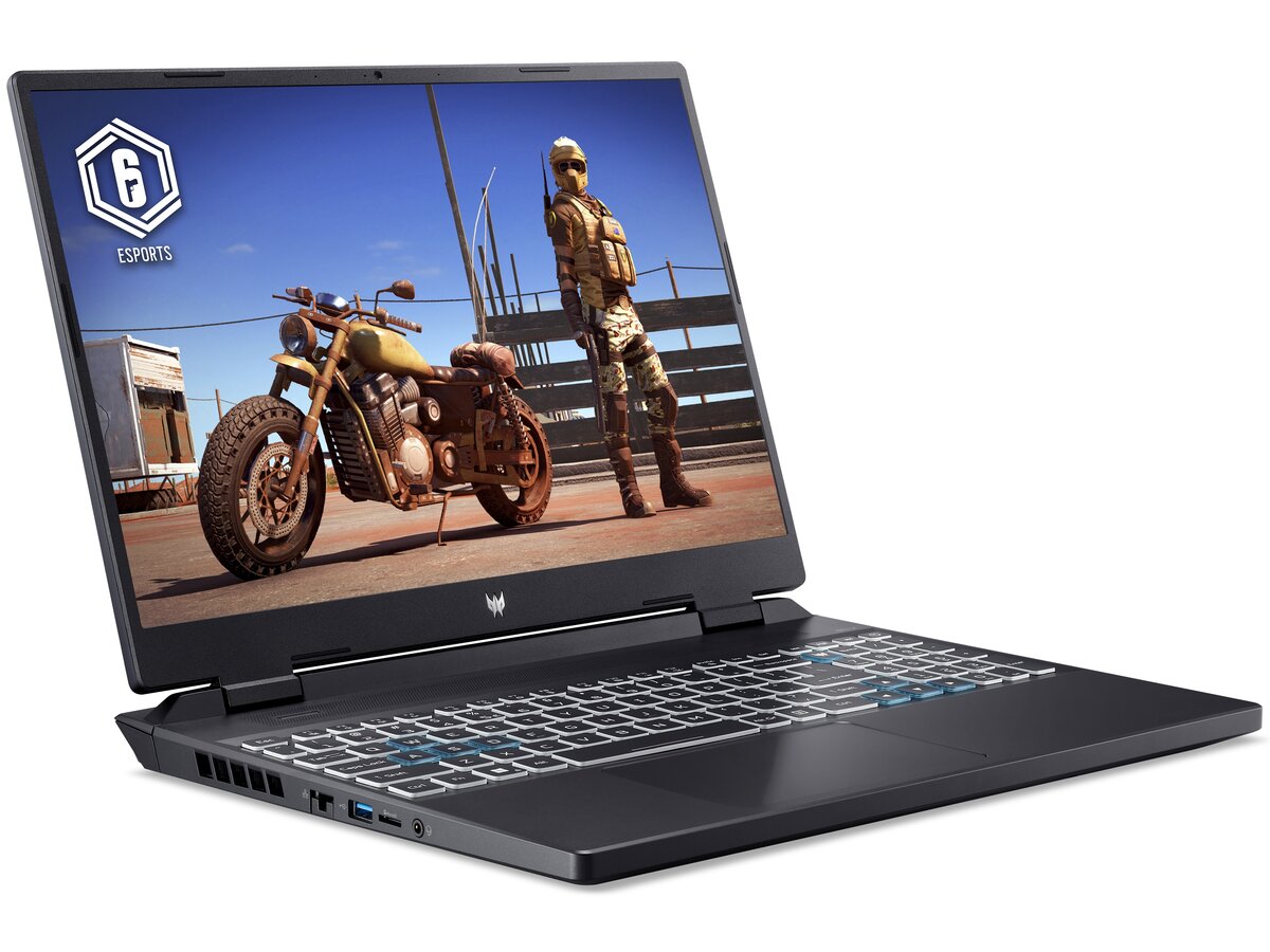 Laptop PREDATOR Helios Neo PHN16-71 16" IPS 165Hz i9-13900HX 16GB RAM ...