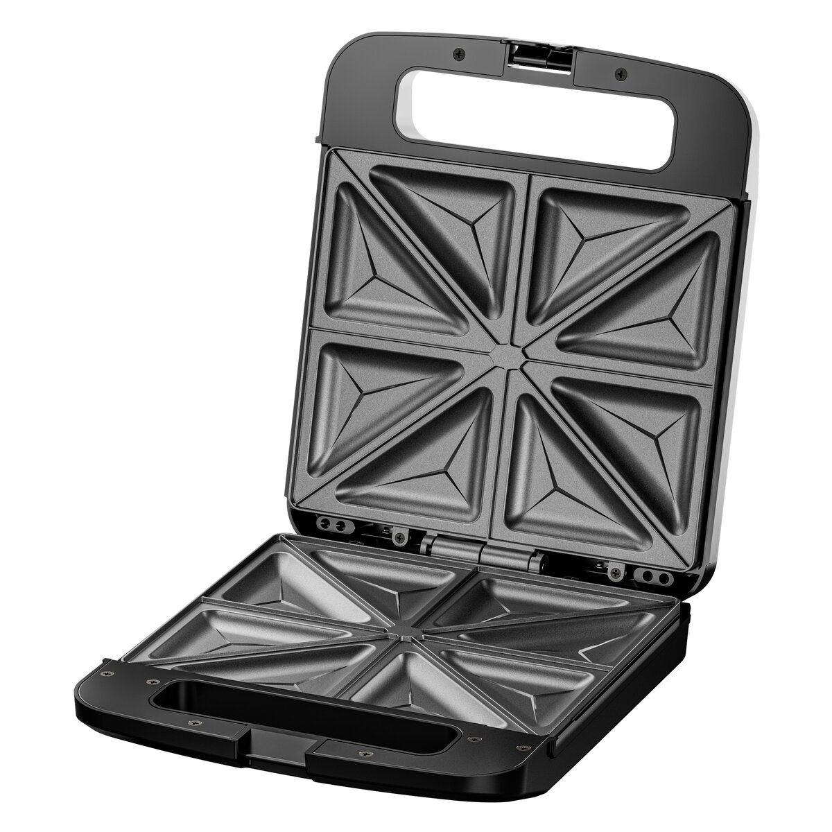 Opiekacz GÖTZE & JENSEN SM702X XXL na 4 kanapki/8 trójkątów – sklep ...