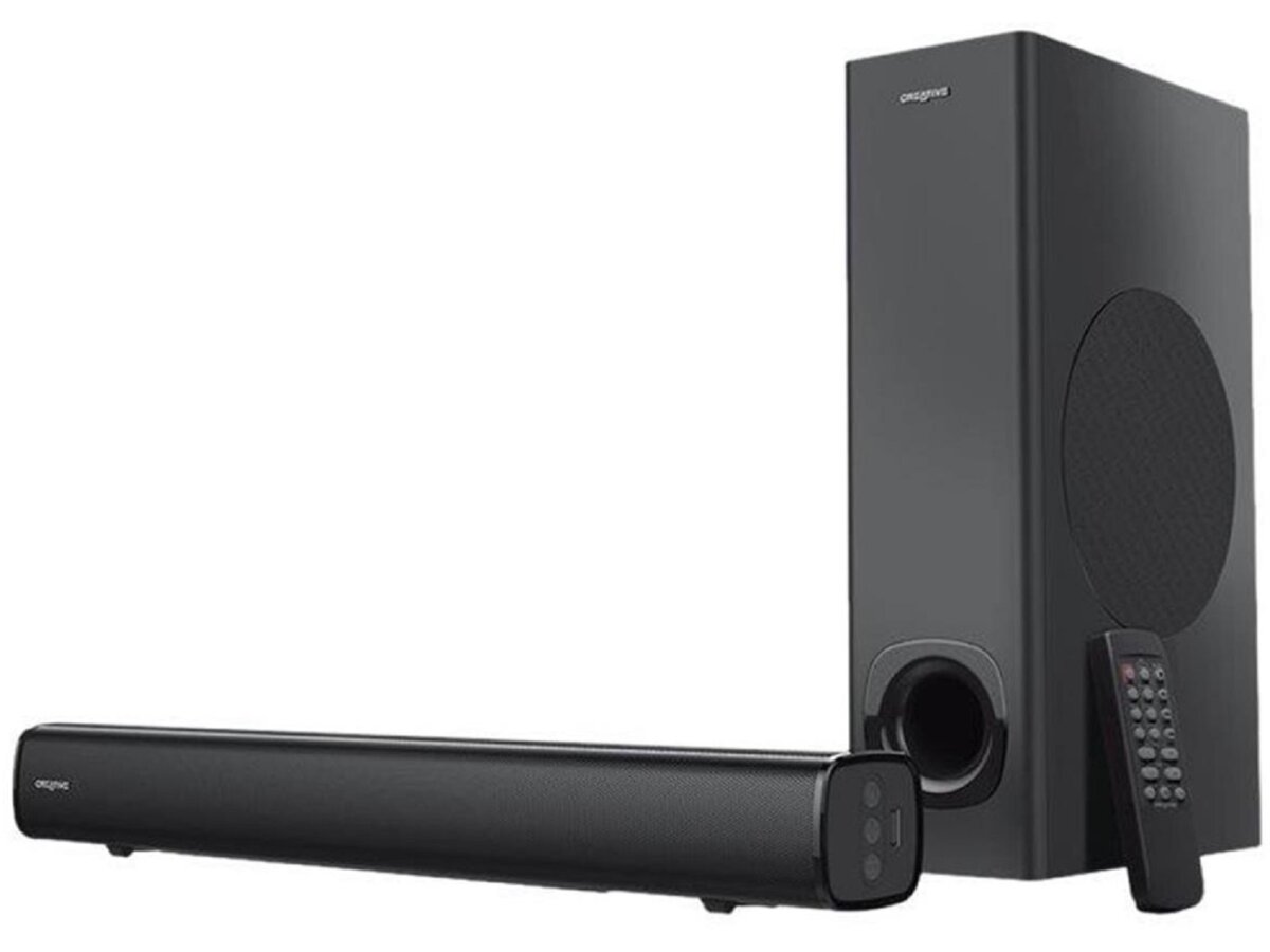 Soundbar komputerowy CREATIVE Stage 2.1 – sklep internetowy Avans.pl