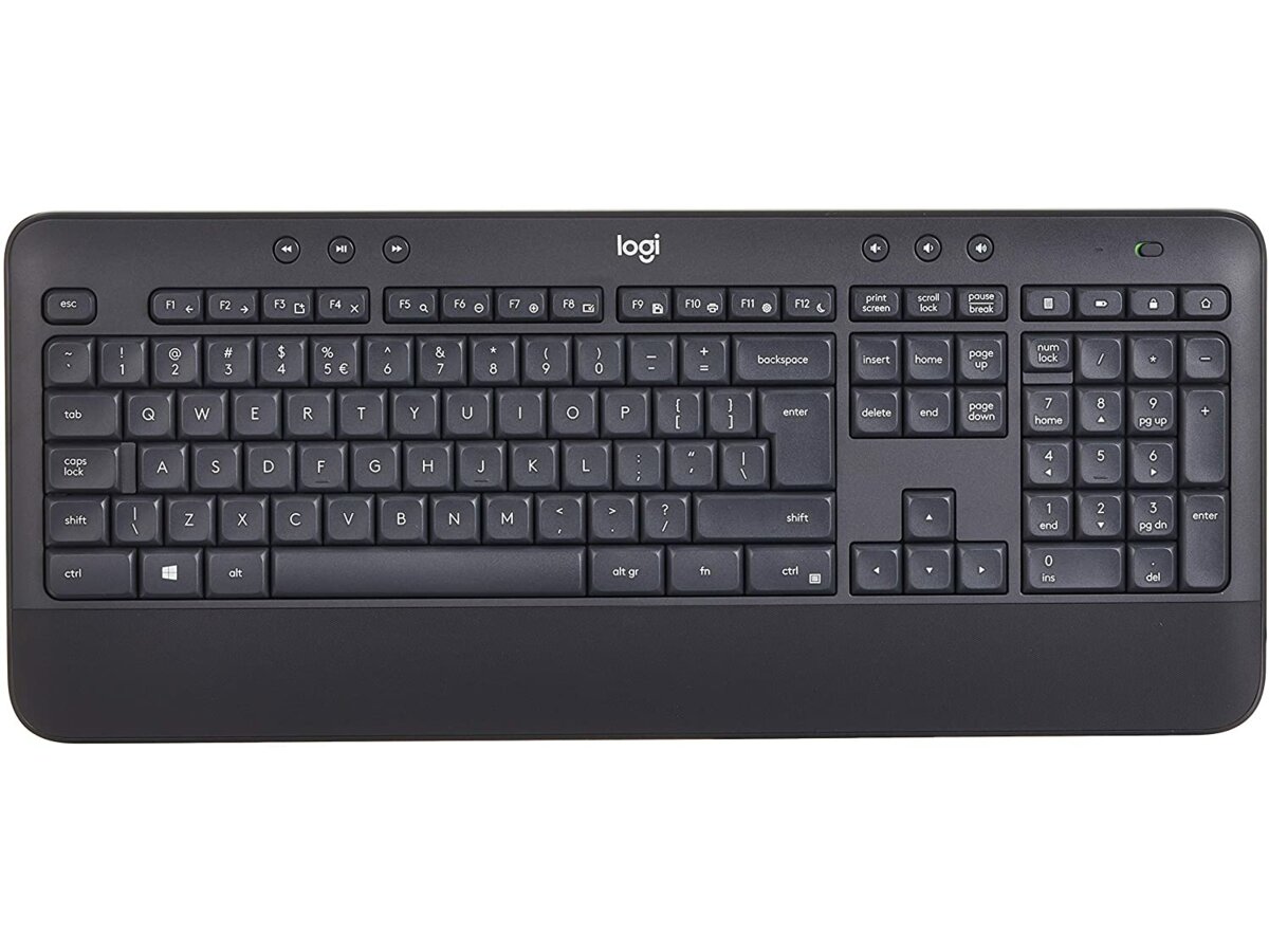 Zestaw LOGITECH MK545 Advanced – sklep internetowy Avans.pl