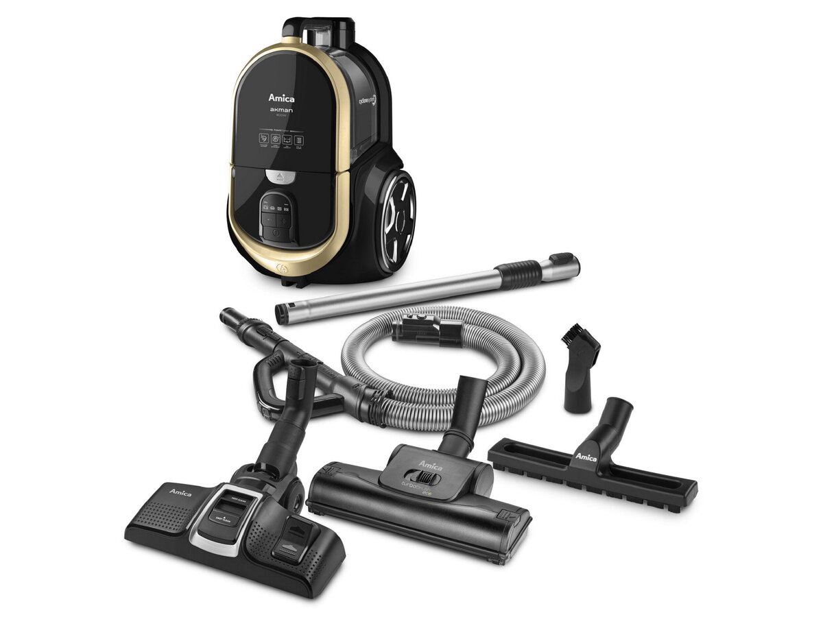 Odkurzacz AMICA Akman VM 4013 – sklep internetowy Avans.pl