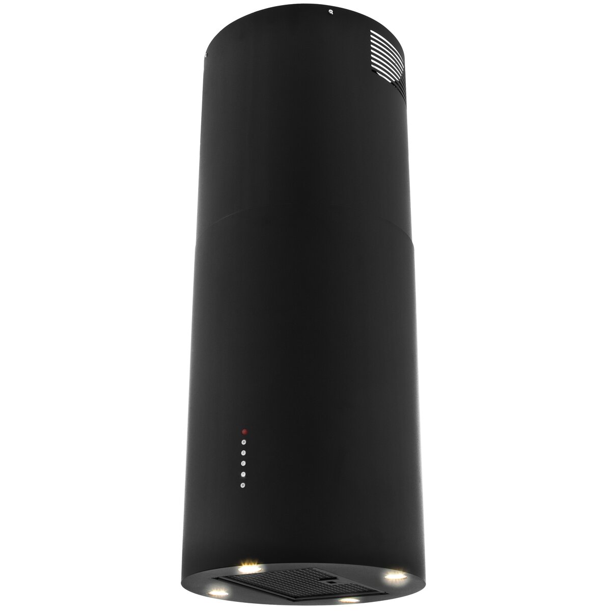 Okap AKPO WK-4 Isla Balmera Czarny – sklep internetowy Avans.pl