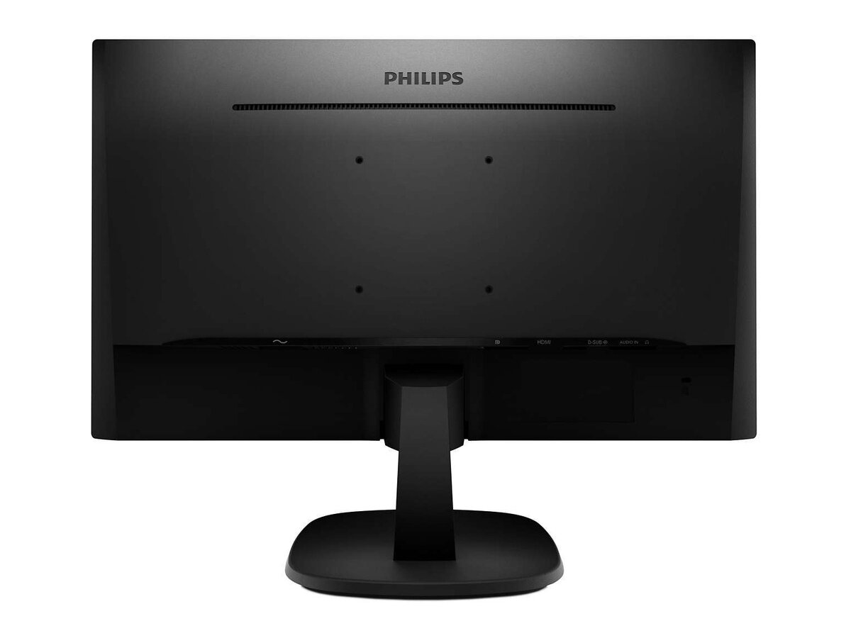 Monitor PHILIPS V-line 243V7QDSB 23.8" 1920x1080px IPS 4 ms – sklep ...