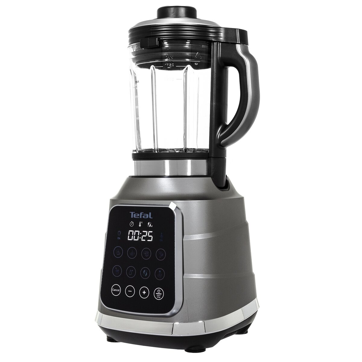 Blender kielichowy TEFAL BL985A31 Ultrablend Boost Vacuum (próżniowy ...