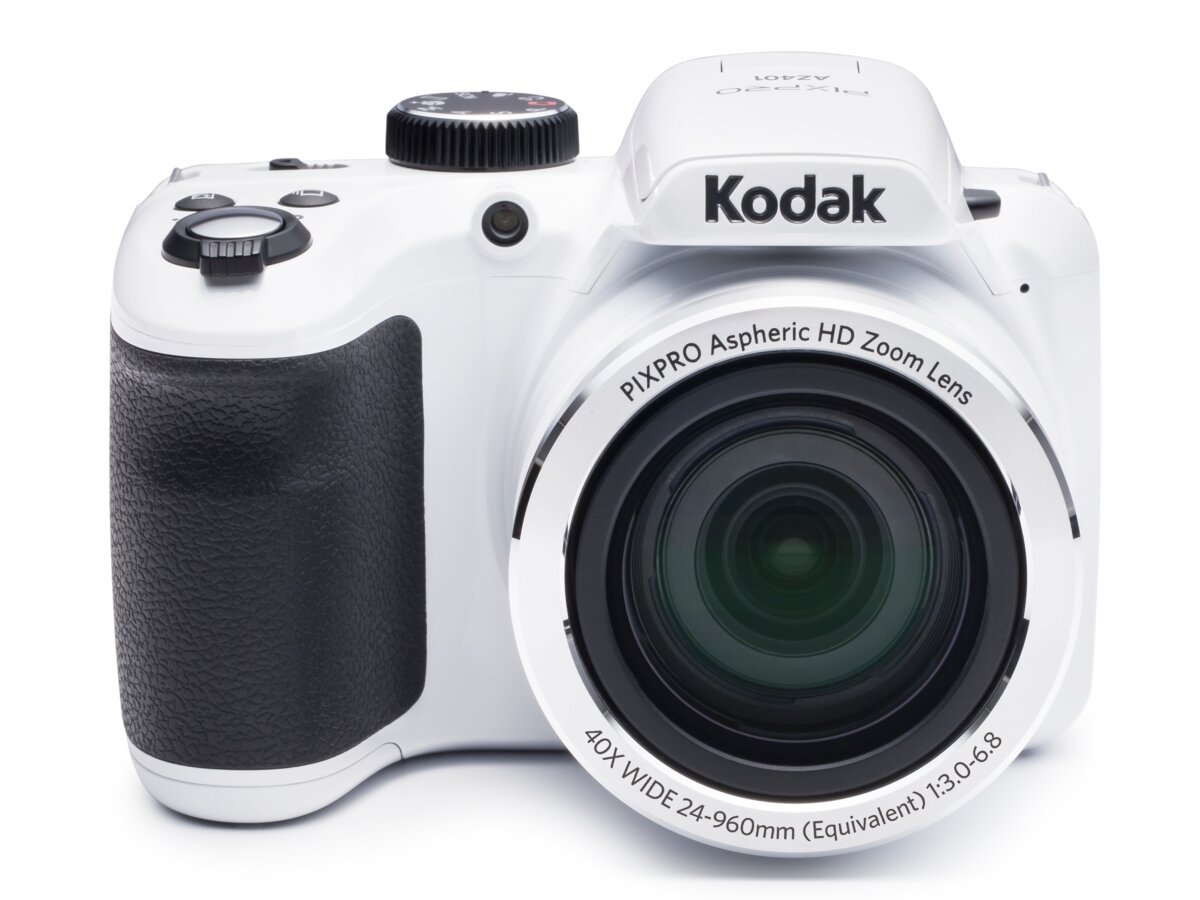 Aparat KODAK AZ401 Biały – sklep internetowy Avans.pl