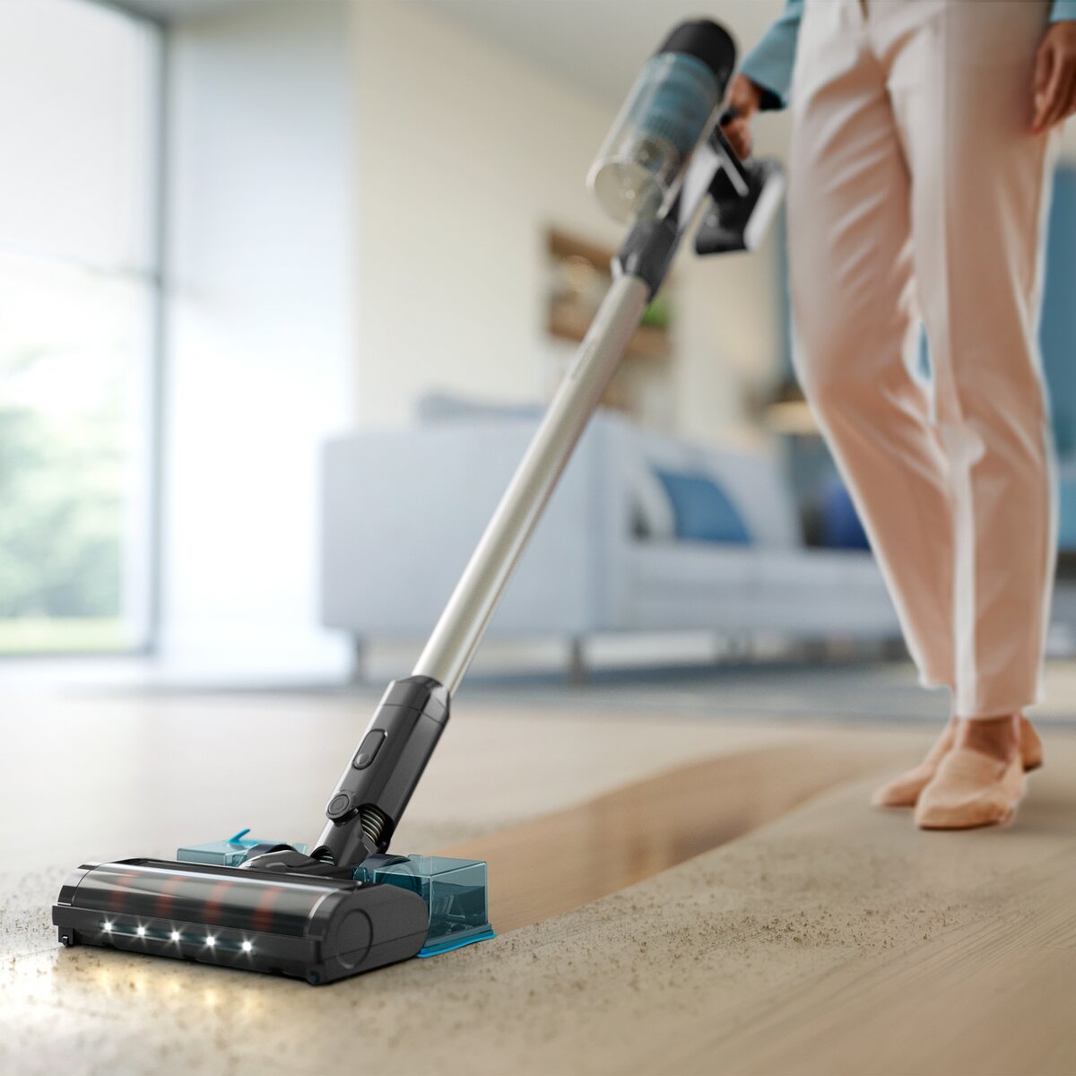 Odkurzacz PHILIPS Aqua 3000 XC3133/01 – sklep internetowy Avans.pl