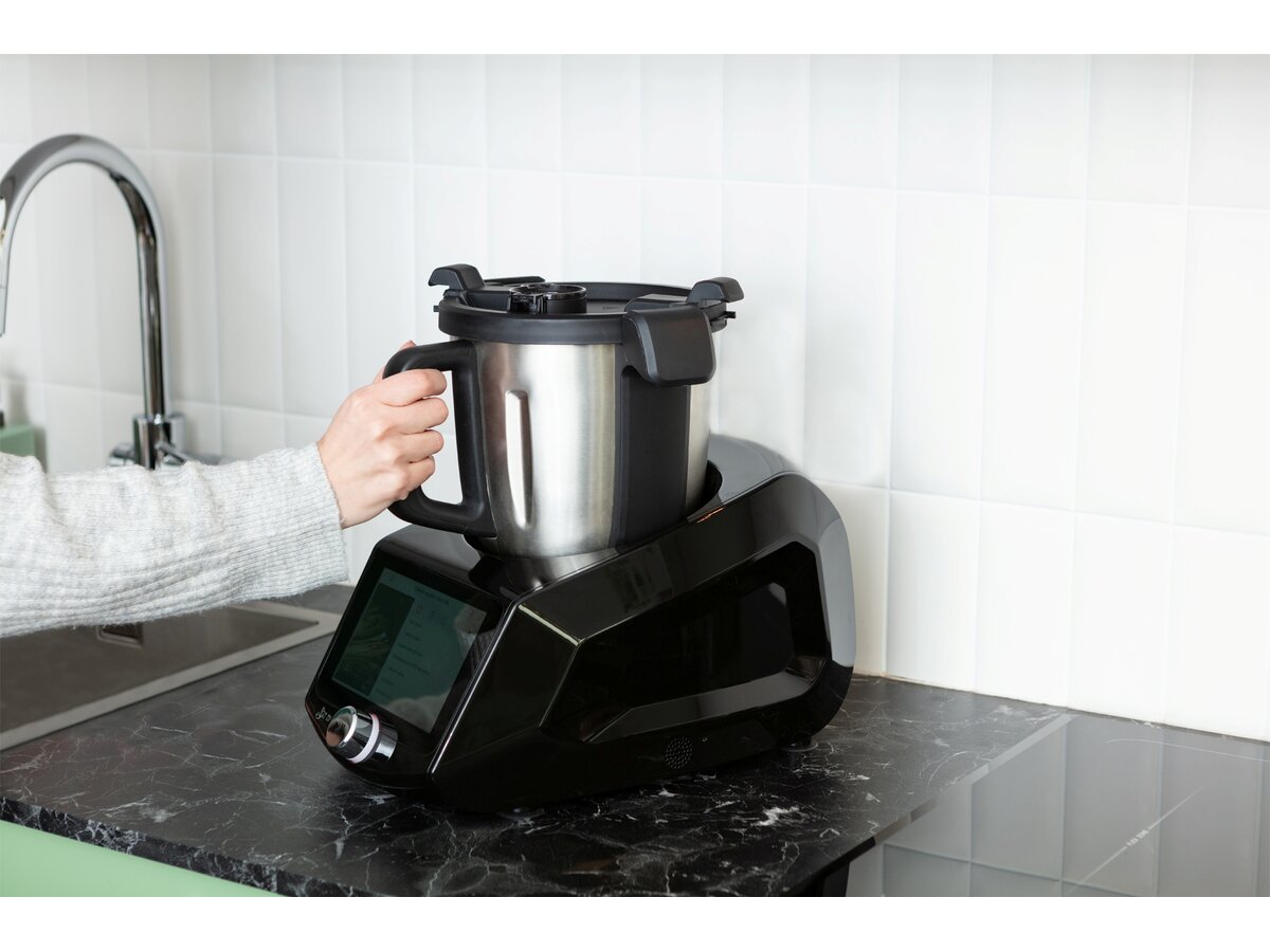 Robot wielofunkcyjny SAM COOK PSC-11 (WiFi) 1400W z wbudowaną wagą i ...