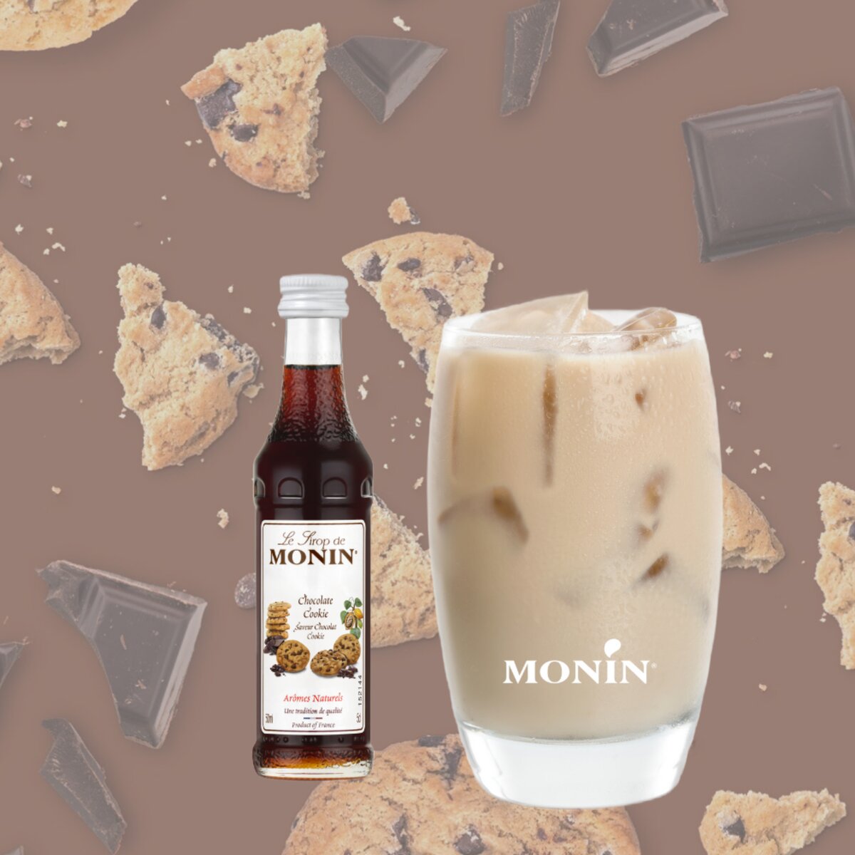 Zestaw syropów do kawy MONIN Mini Set 3 x 50 ml – sklep internetowy ...