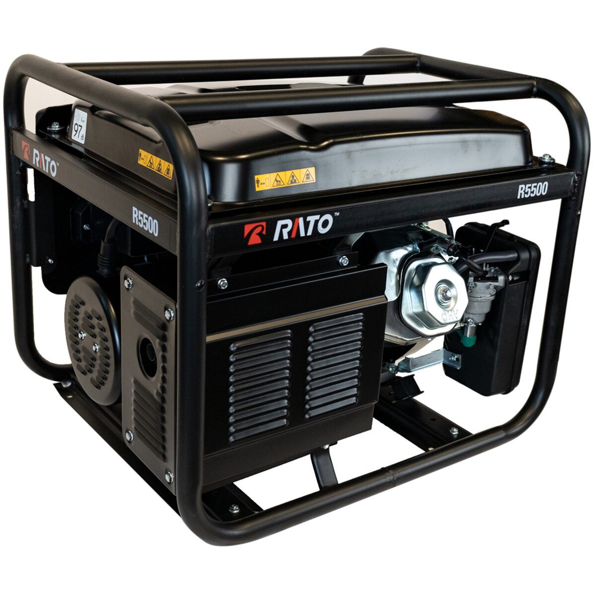 Agregat prądotwórczy RATO R5500 – sklep internetowy Avans.pl