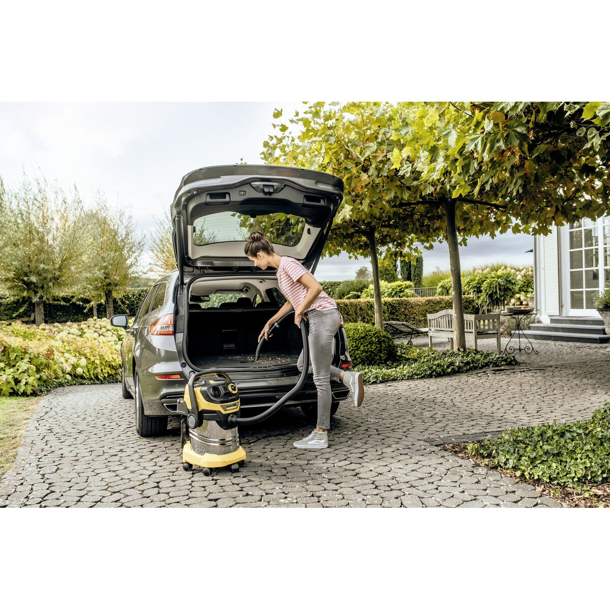 Odkurzacz warsztatowy KARCHER WD 5 P S V-25/5/22 1.628-357.0 – sklep internetowy Avans.pl