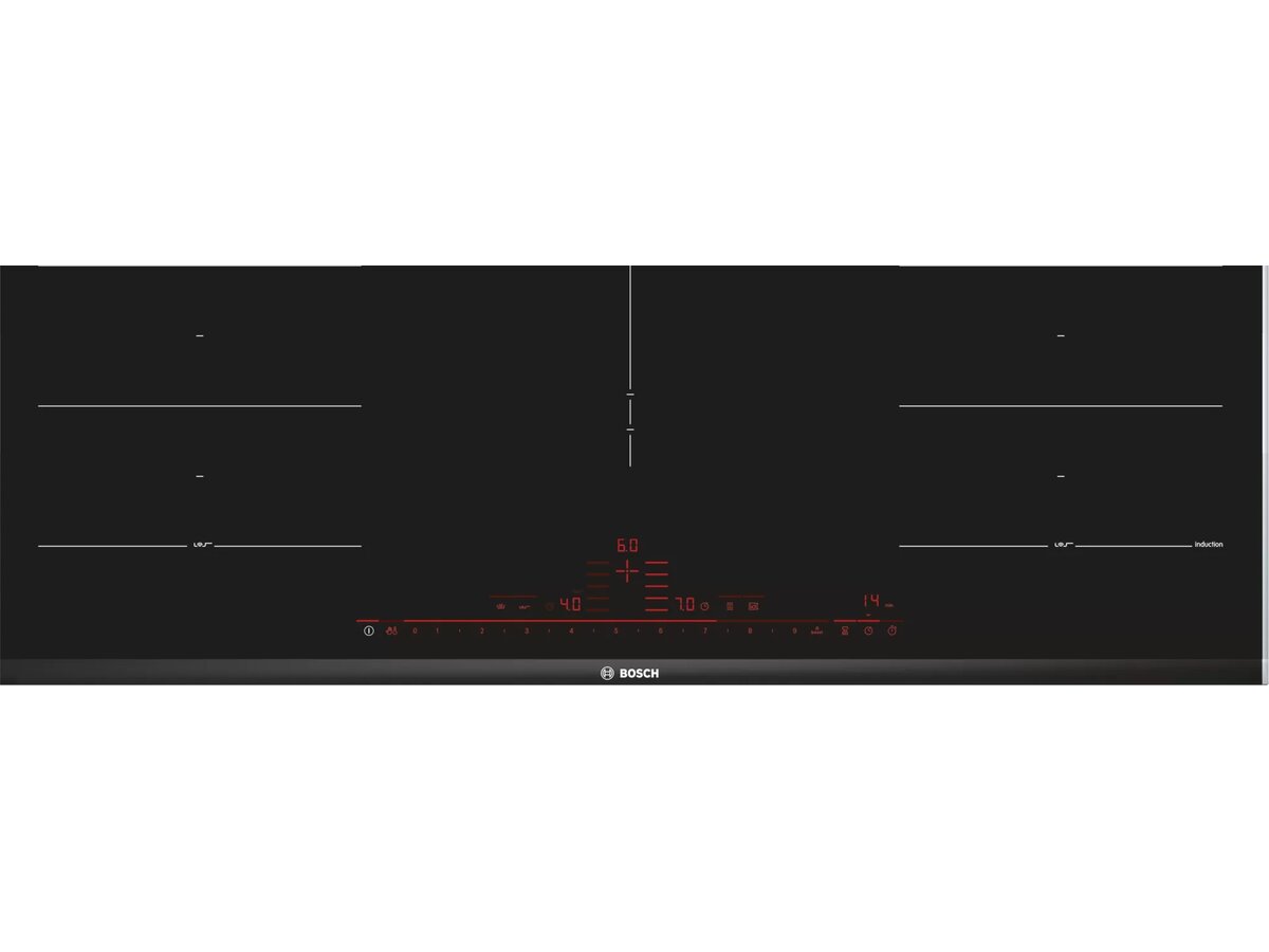 Płyta indukcyjna BOSCH PXV975DC1E – sklep internetowy Avans.pl