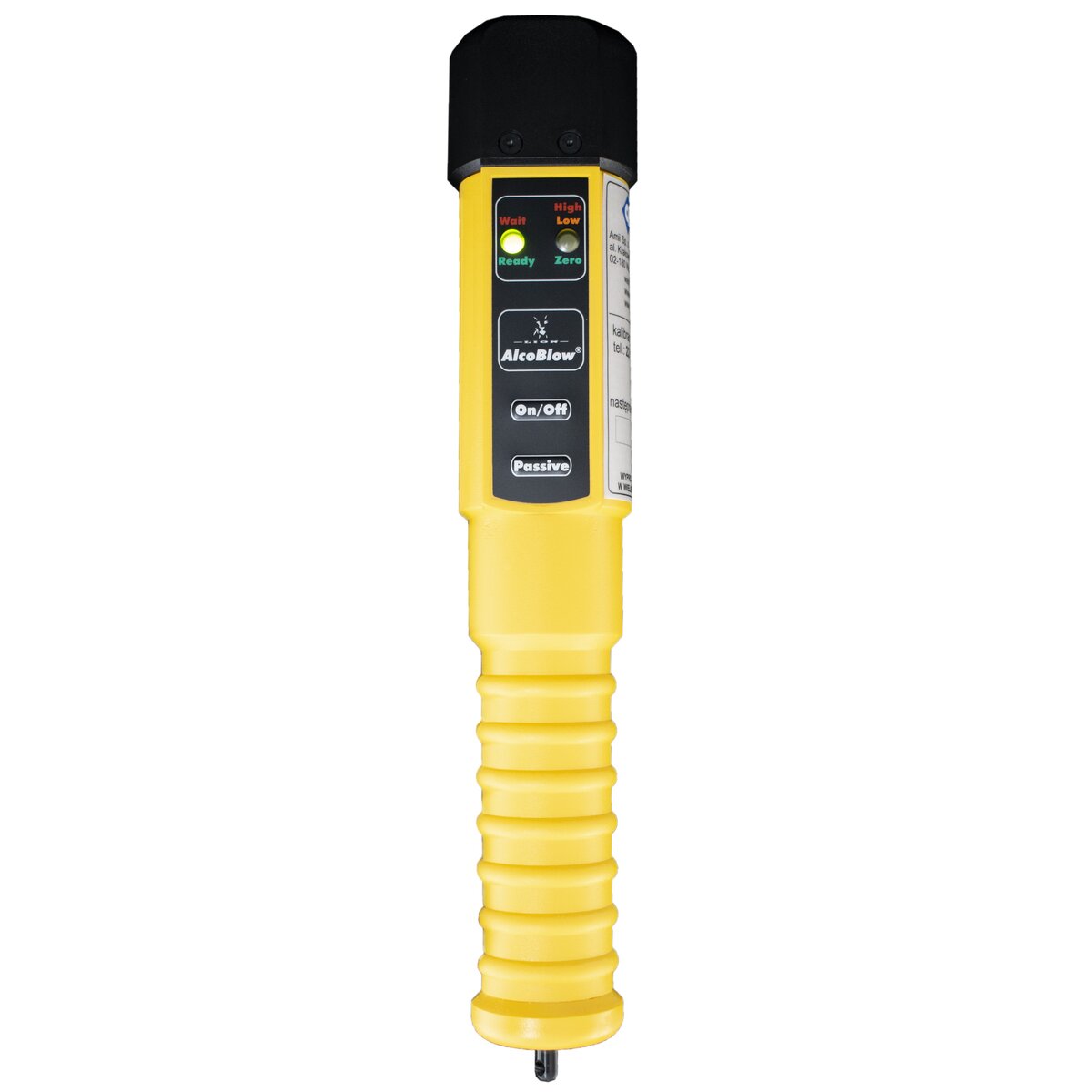 Alkomat LION LABORATORIES AlcoBlow – sklep internetowy Avans.pl