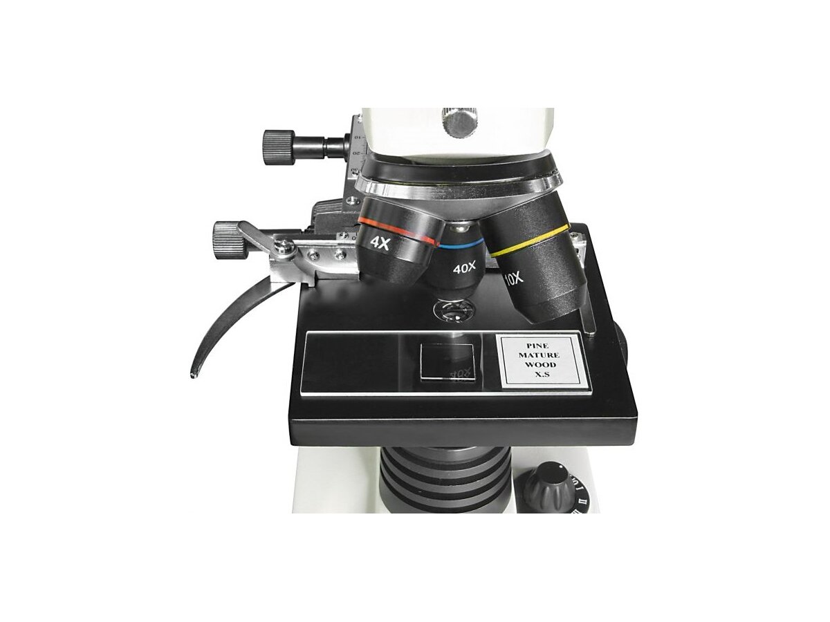 Mikroskop BRESSER Biolux NV 20-1280x – sklep internetowy Avans.pl