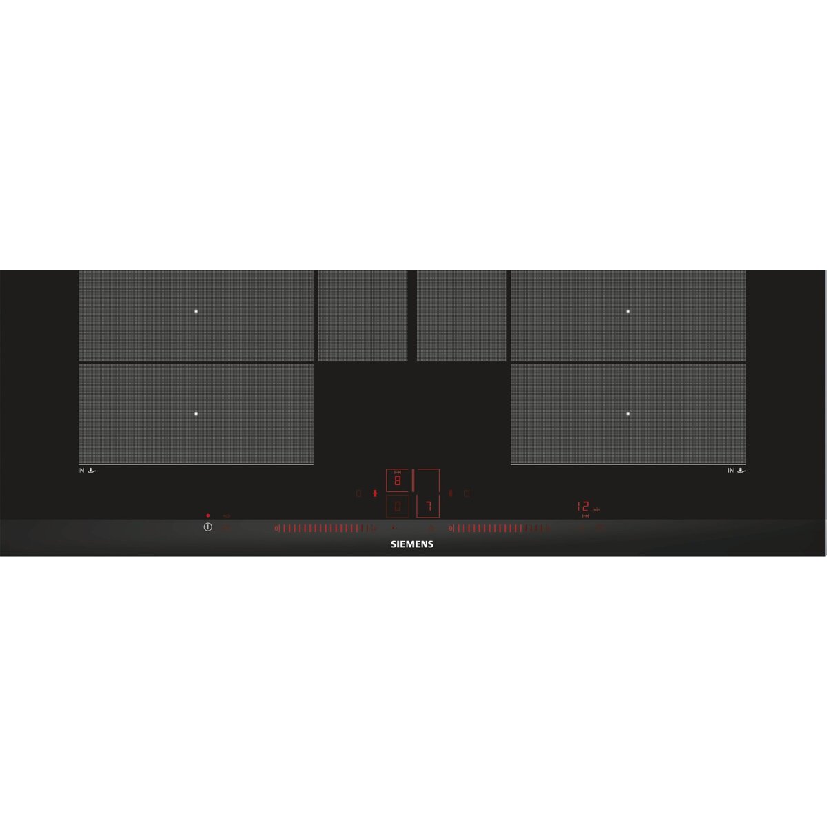 Płyta indukcyjna SIEMENS EX875LYC1E – sklep internetowy Avans.pl