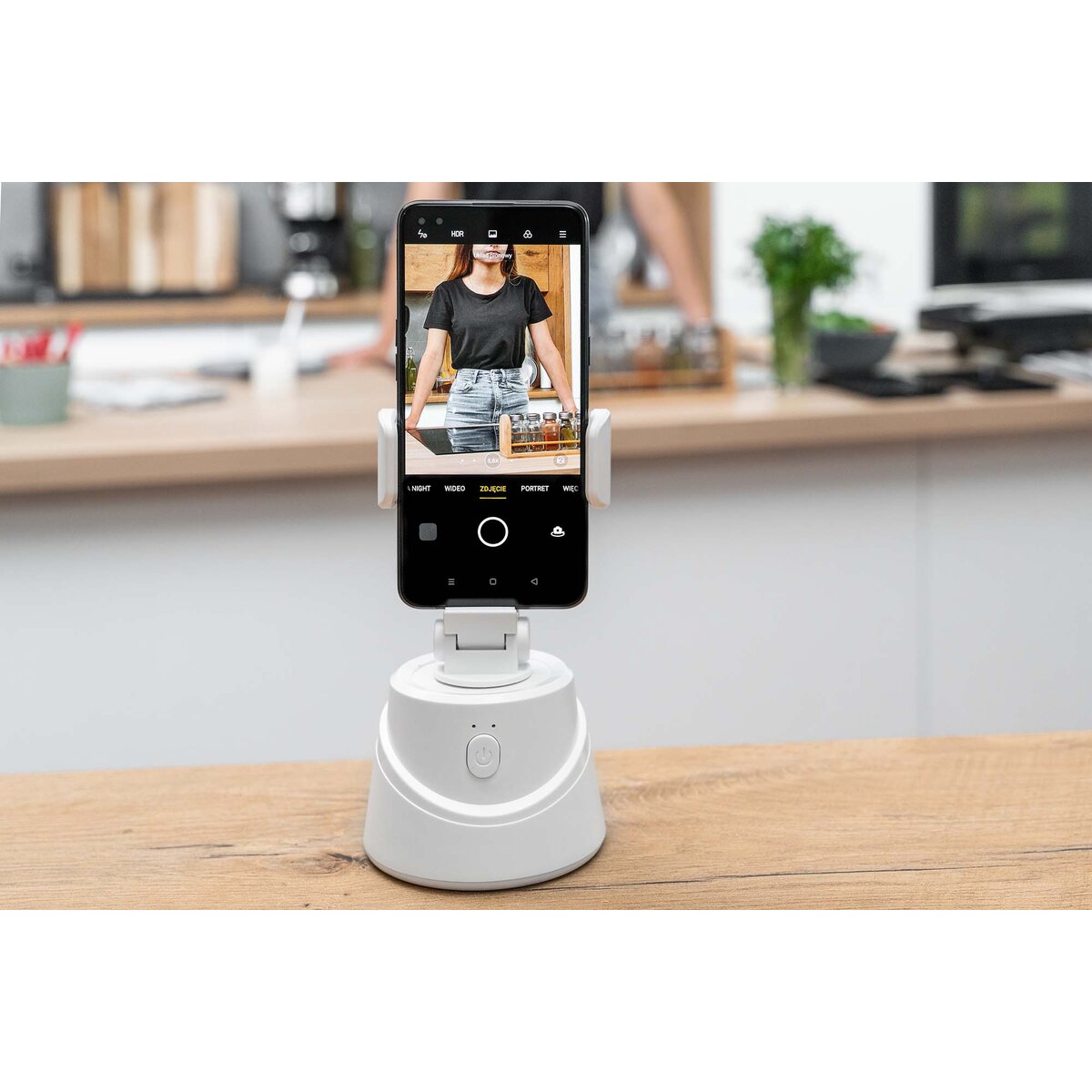 Gimbal VÖGEL BSF360W Biały – sklep internetowy Avans.pl