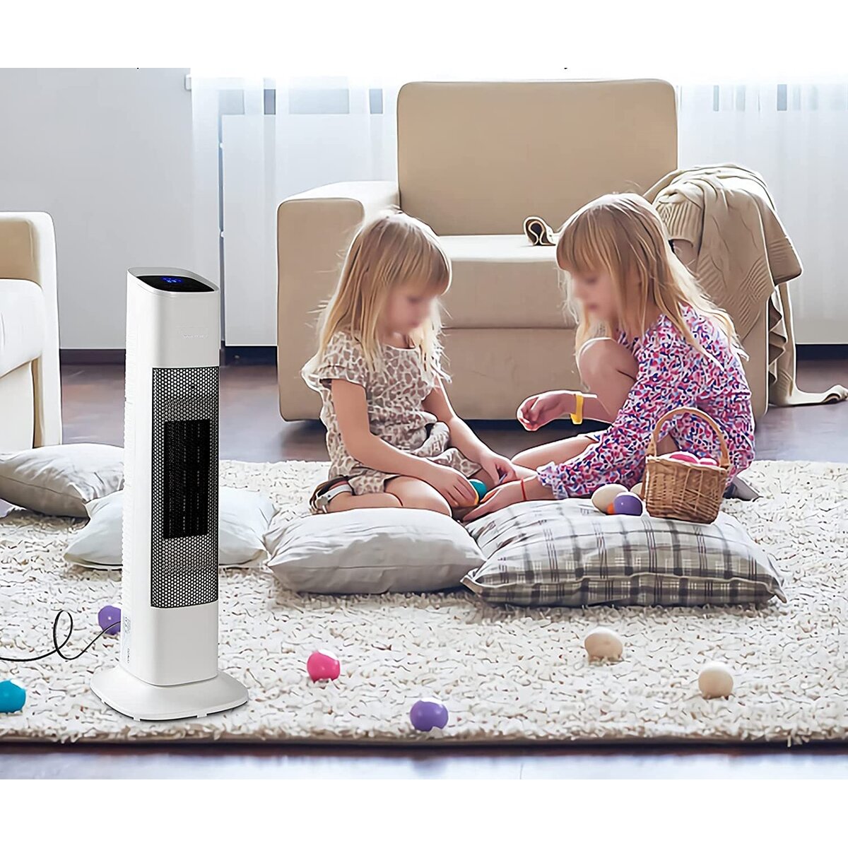 Grzejnik ceramiczny LIN GCL2003 – sklep internetowy Avans.pl