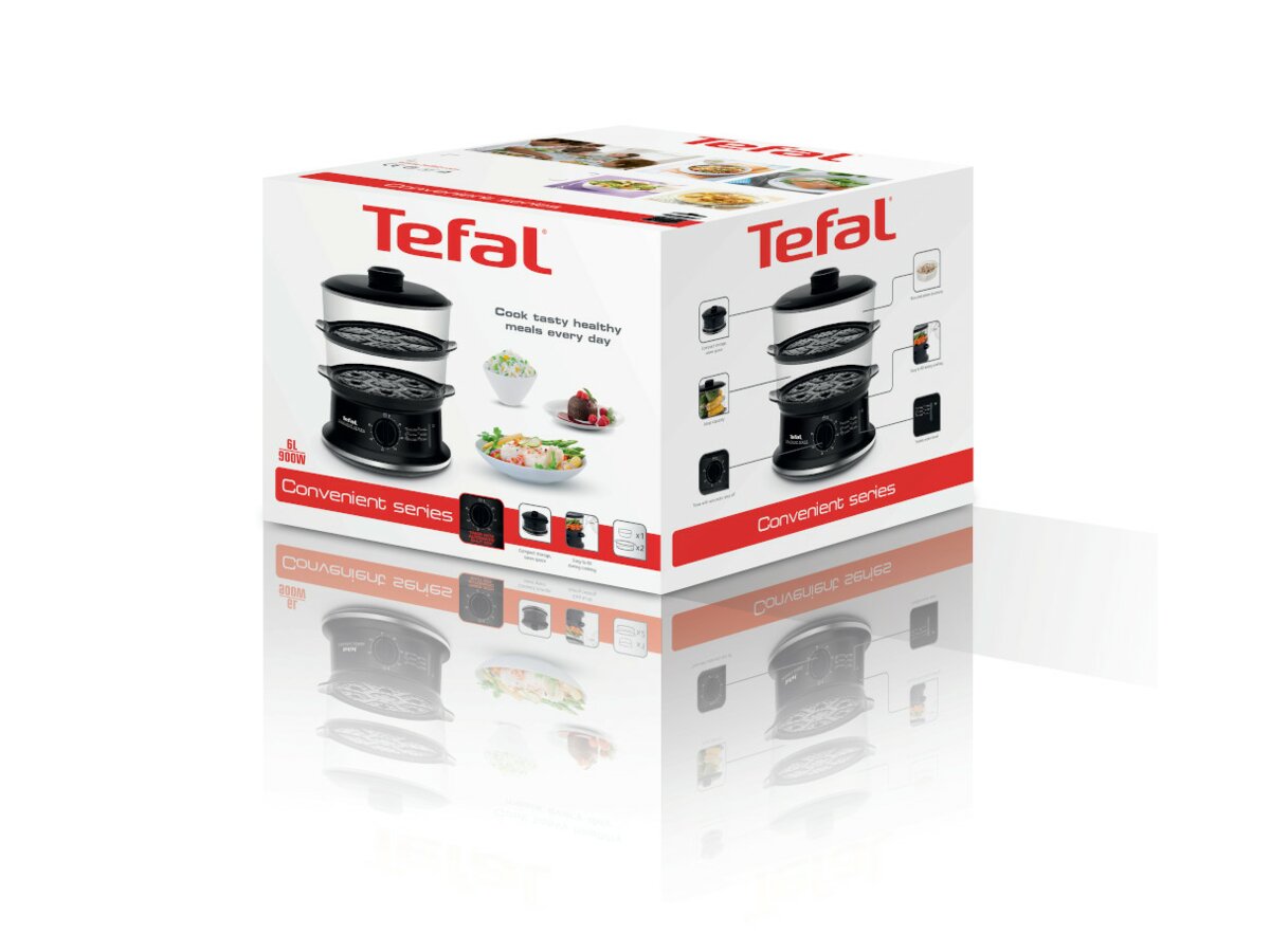 Parowar TEFAL VC1401 – sklep internetowy Avans.pl