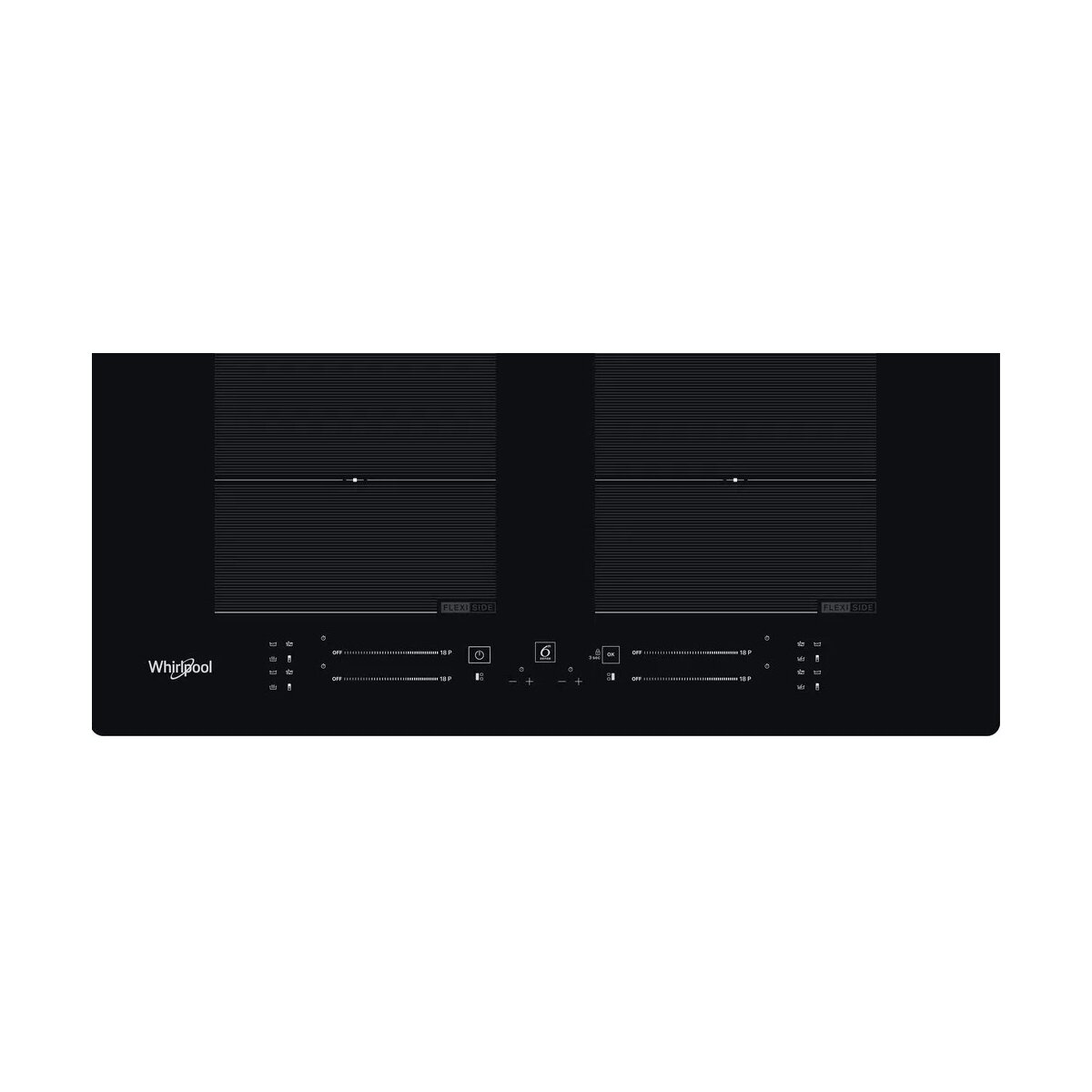 Płyta indukcyjna WHIRLPOOL WF S8865 NE – sklep internetowy Avans.pl