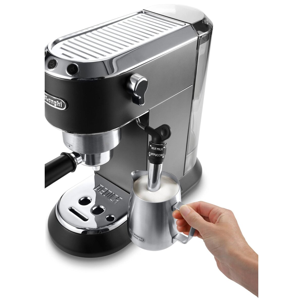 Ekspres DELONGHI Dedica Style EC685.BK – sklep internetowy Avans.pl