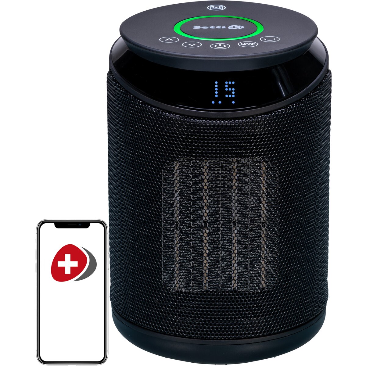 Grzejnik ceramiczny SETTI+ SFH500 – sklep internetowy Avans.pl