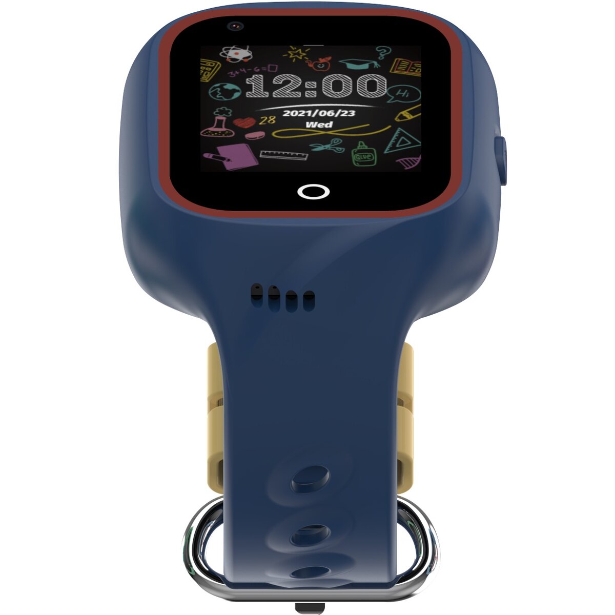 Smartwatch BEMI Jello Granatowy – sklep internetowy Avans.pl