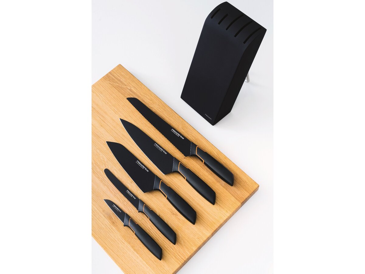 Zestaw noży FISKARS Edge 1003099 (6 elementów) – sklep internetowy Avans.pl