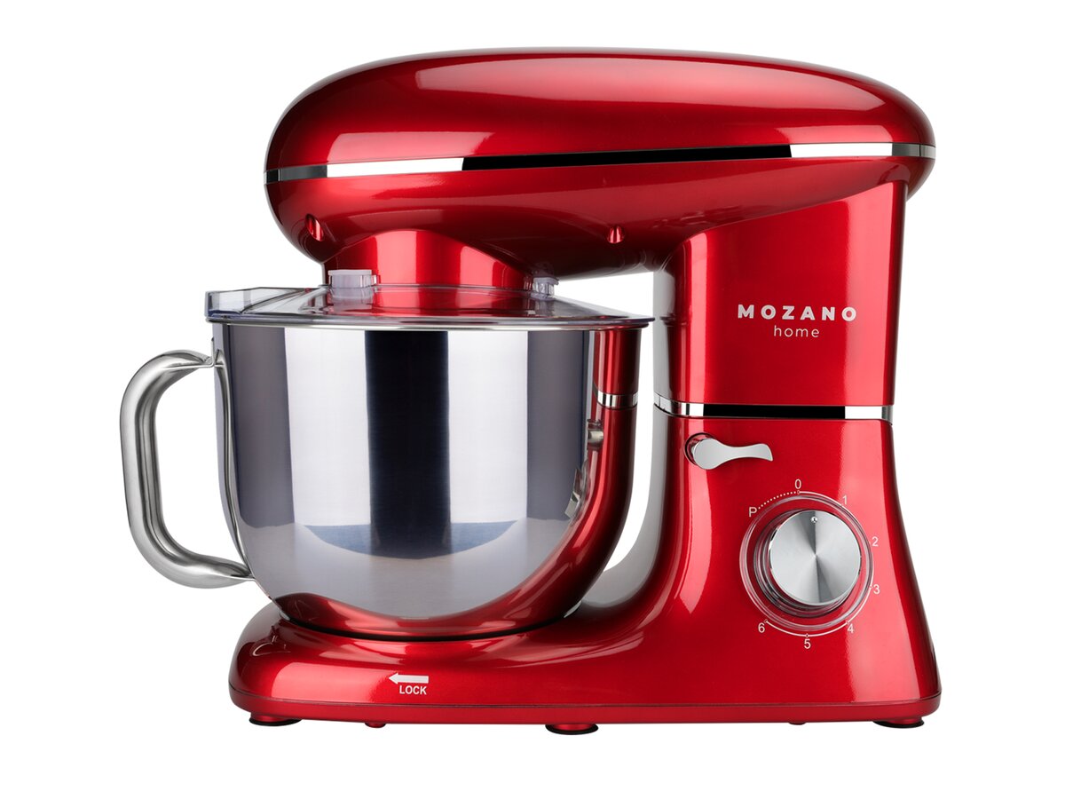 Robot kuchenny planetarny MOZANO Kitchen Assistent 1400W – sklep ...