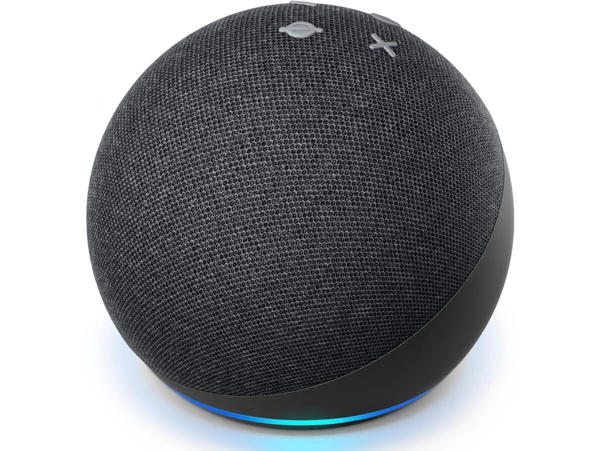 AMAZON Echo 4 Czarny – sklep internetowy Avans.pl