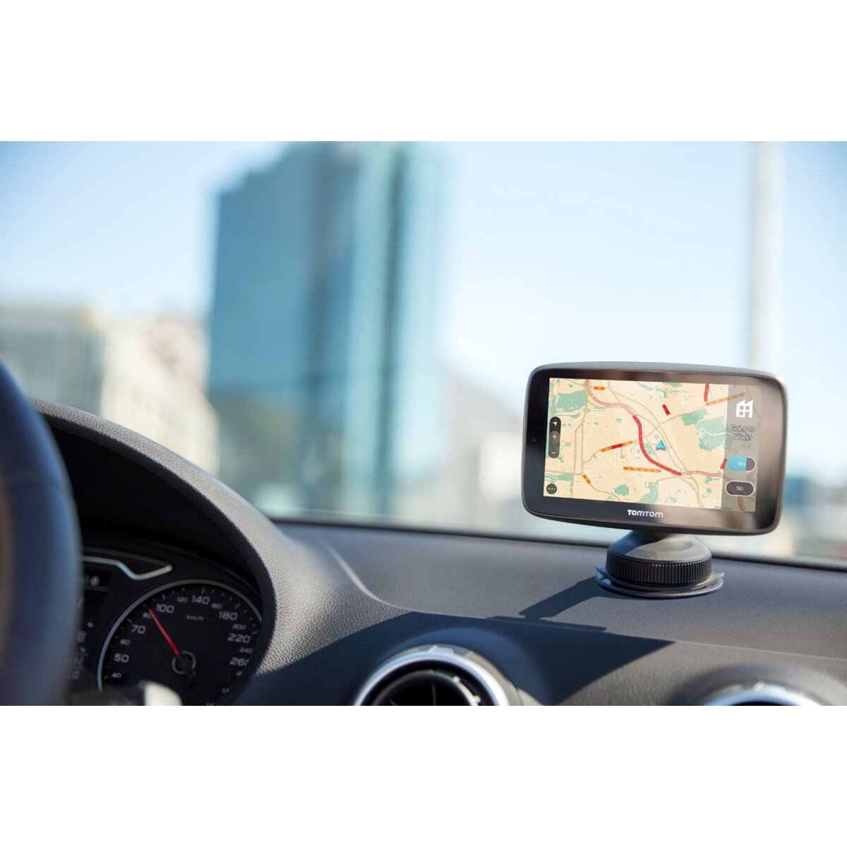 Nawigacja TOMTOM GO Navigator 6 – sklep internetowy Avans.pl
