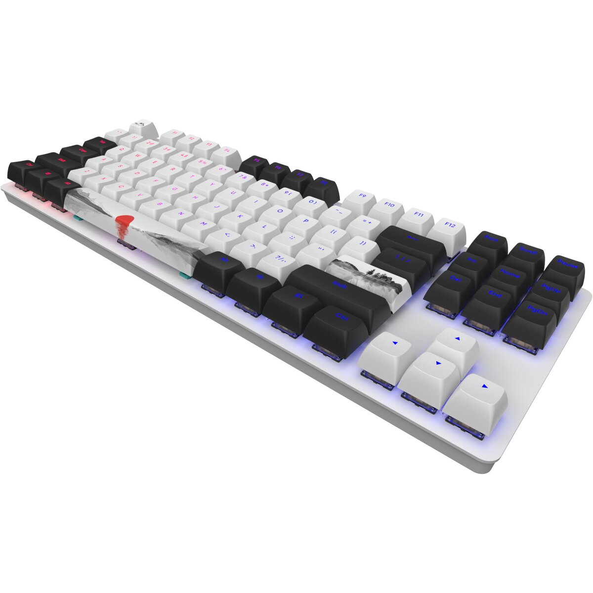 Klawiatura DARK PROJECT DPO87 Fuji – sklep internetowy Avans.pl