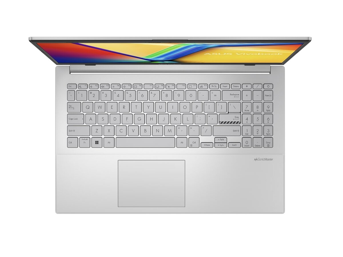 Laptop ASUS VivoBook Go E1504FA-L1368W 15.6" OLED R5-7520U 16GB RAM ...