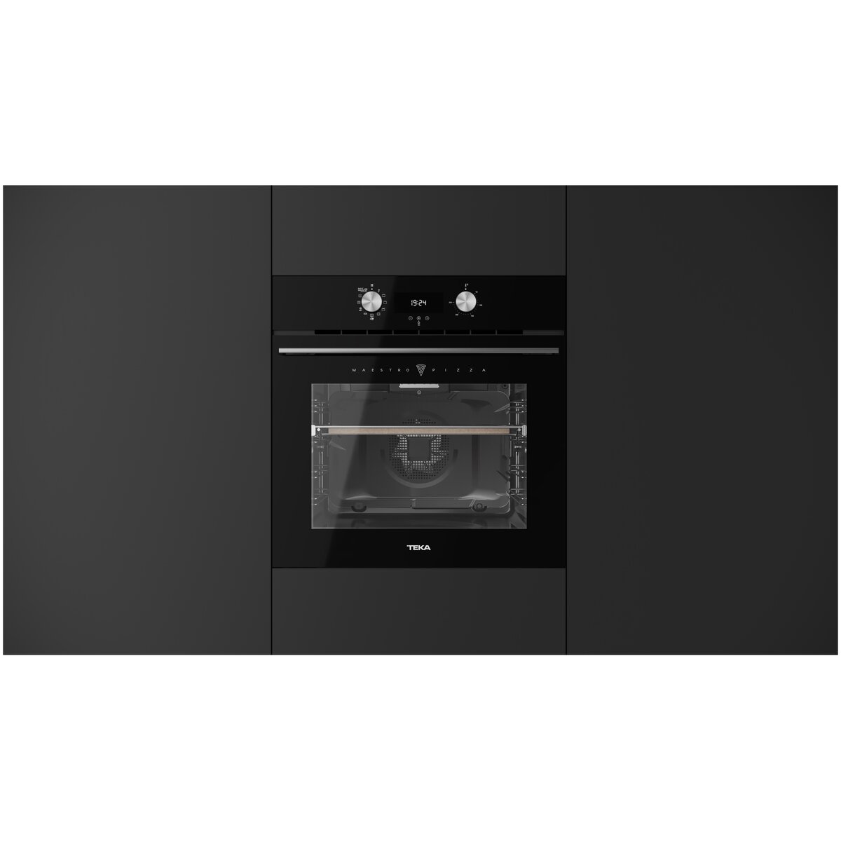 Piekarnik TEKA HLB 8510 P MAESTRO PIZZA Elektryczny Czarny A+ – sklep ...