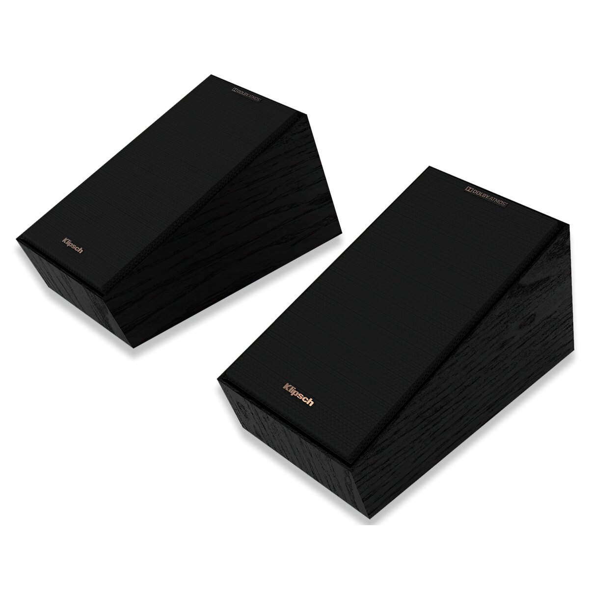 Kolumny głośnikowe KLIPSCH R-40SA Czarny (2 szt.) – sklep internetowy Avans.pl