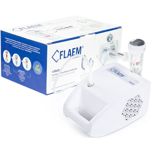 Inhalator nebulizator pneumatyczny FLAEM 4NEB 0.53 ml/min – sklep ...