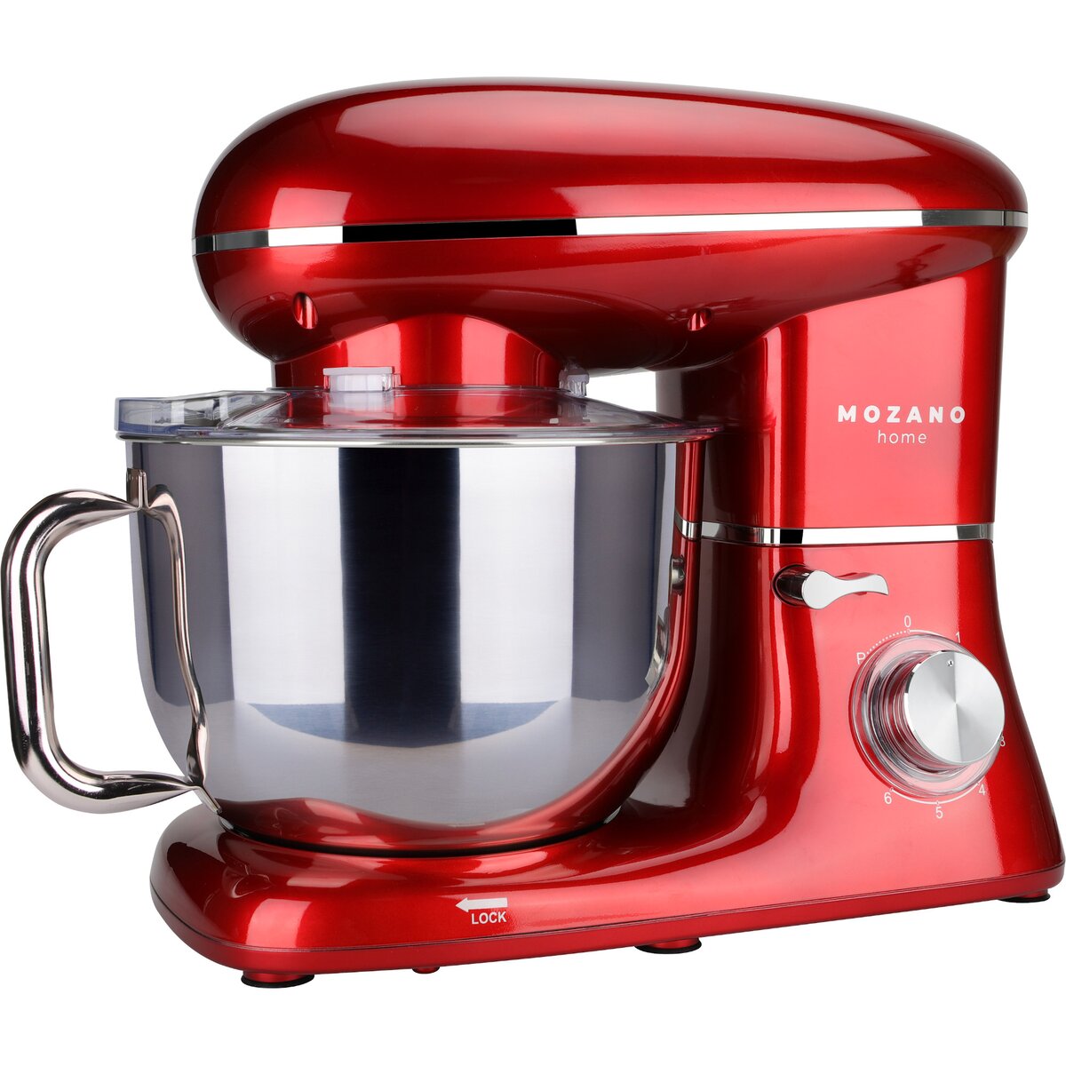 Robot kuchenny planetarny MOZANO Kitchen Assistent 1400W – sklep ...