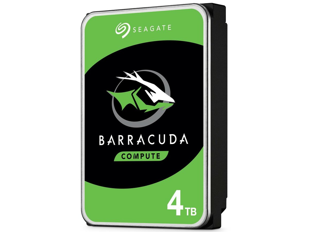 Dysk SEAGATE BarraCuda HDD 4TB – sklep internetowy Avans.pl