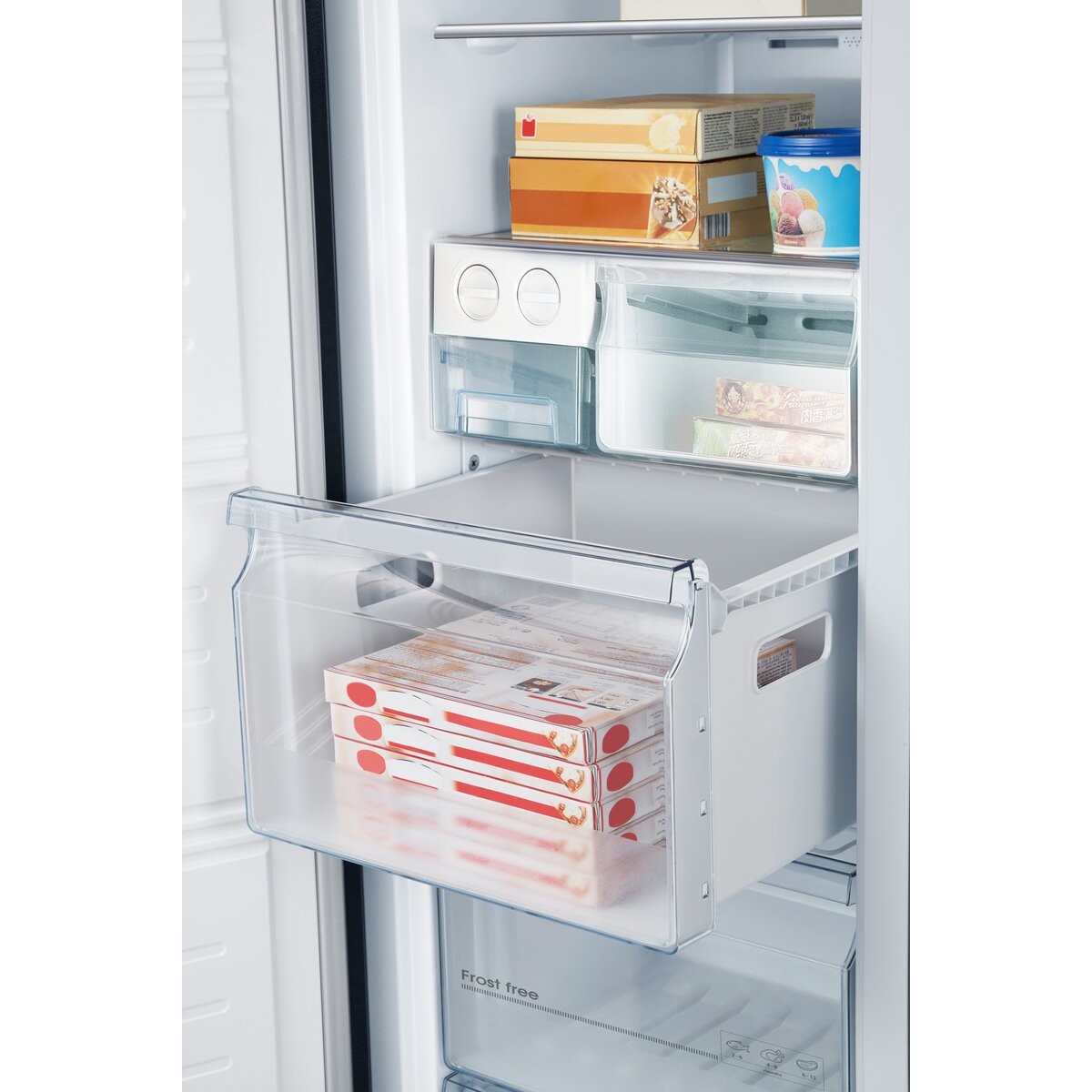 Zamrażarka HISENSE FV354N4BIE – sklep internetowy Avans.pl