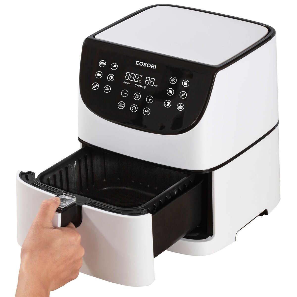 Frytkownica beztłuszczowa COSORI CP158-AF-RXW Air Fryer Biały – sklep ...
