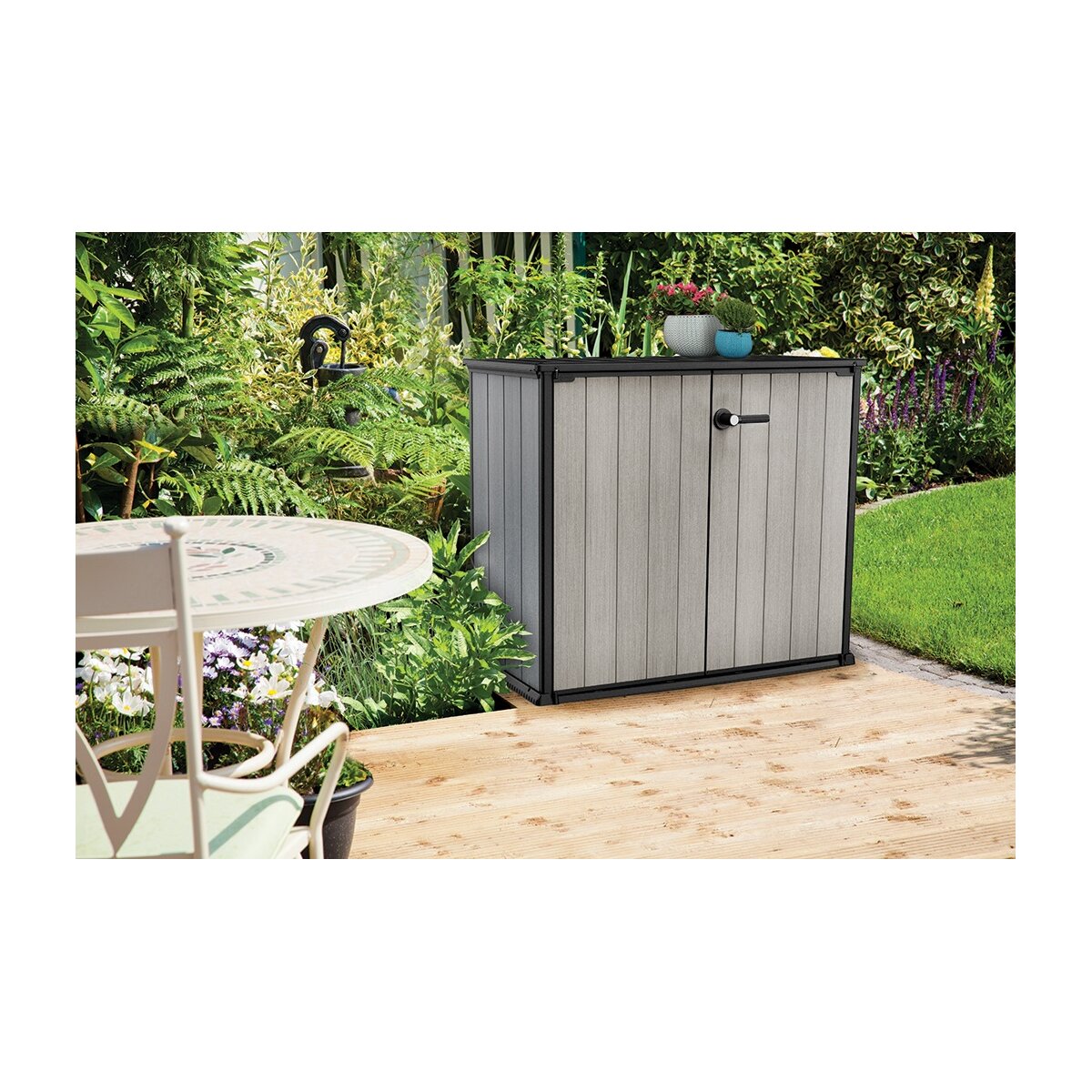 Szafa ogrodowa KETER Patio Store – sklep internetowy Avans.pl