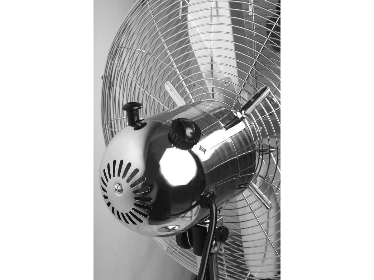 Wentylator HB SF4004S Chrom – sklep internetowy Avans.pl