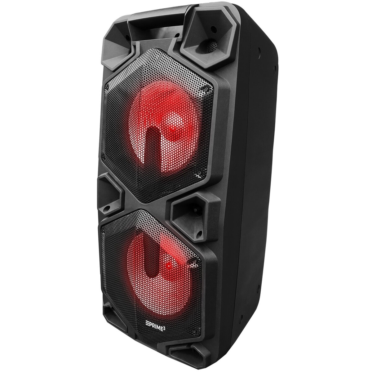 Power audio PRIME3 APA20 Mikrofon Karaoke Czarny – sklep internetowy Avans.pl