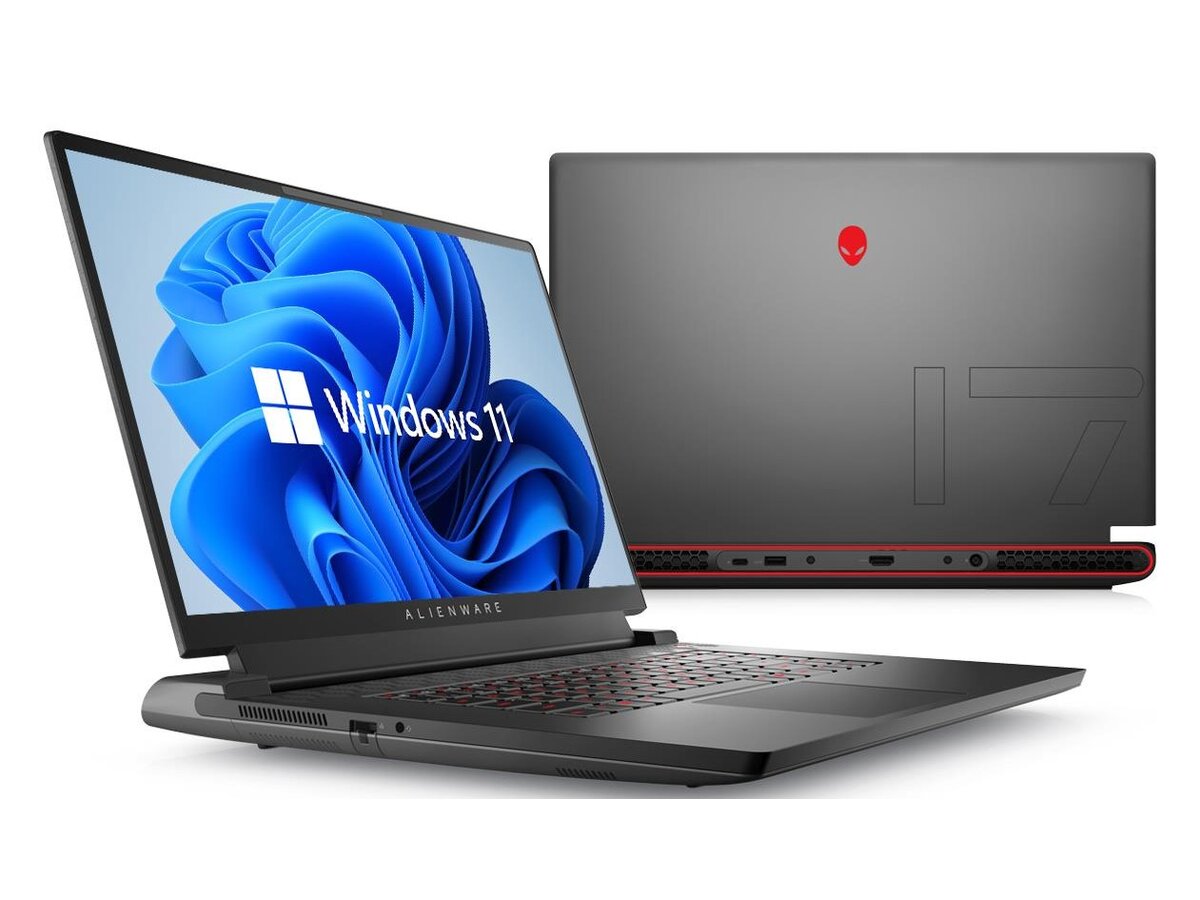 Laptop DELL Alienware M17 17R5-8945 17.3" 360Hz R9-6900HX 64GB RAM 4TB ...