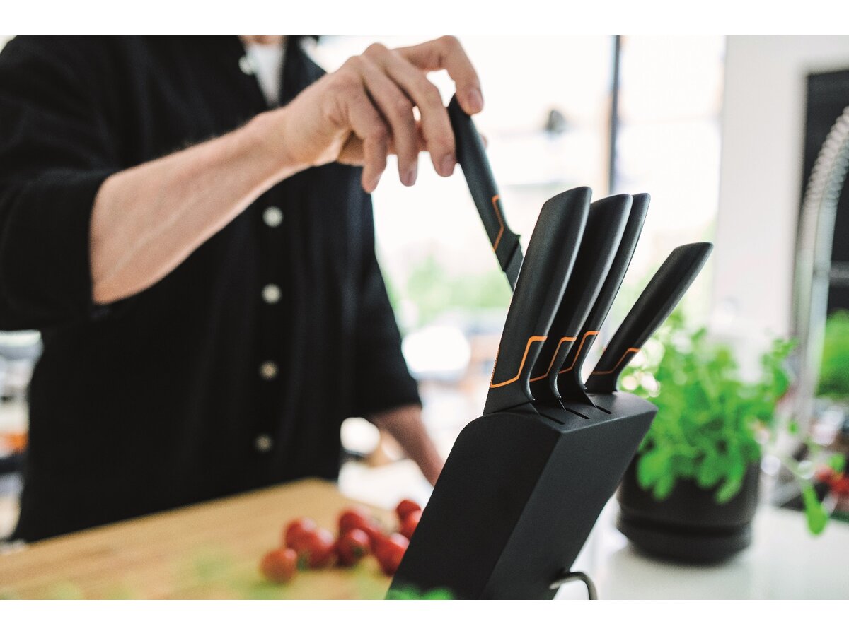 Zestaw noży FISKARS Edge 1003099 (6 elementów) – sklep internetowy Avans.pl