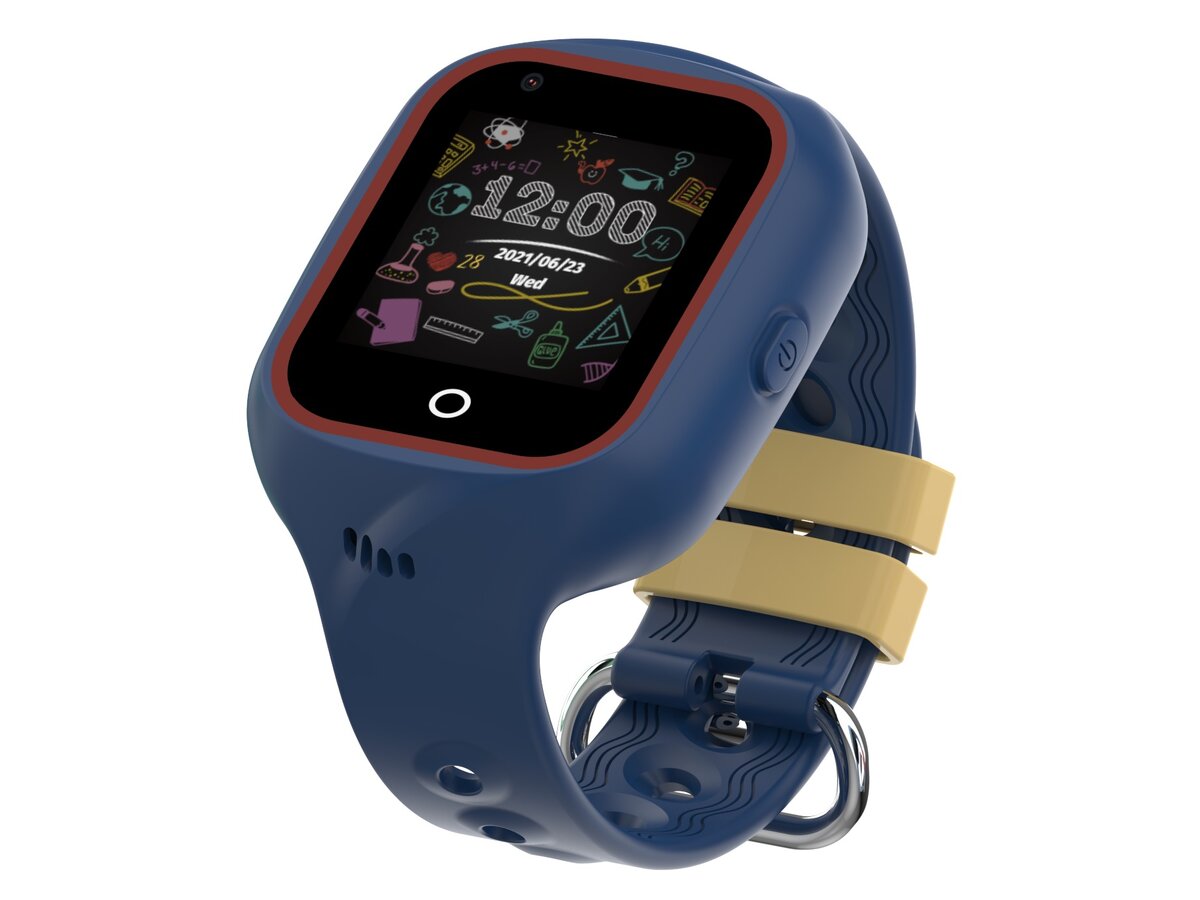 Smartwatch BEMI Jello Granatowy – sklep internetowy Avans.pl